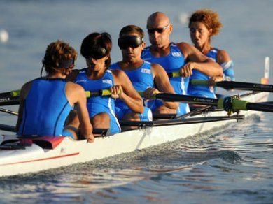 Venha remar conosco - Federação de REMO SC